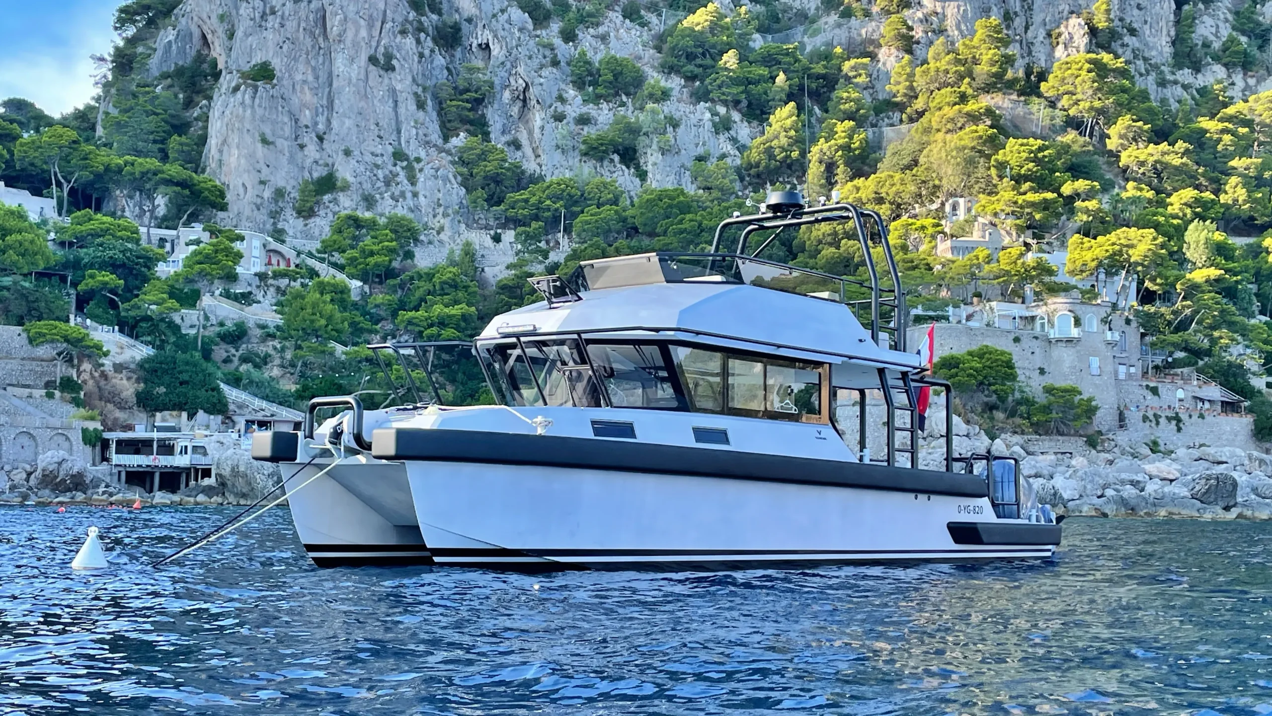 Vandal Explorer te koop | Jachtmakelaar Viëtor Yachts